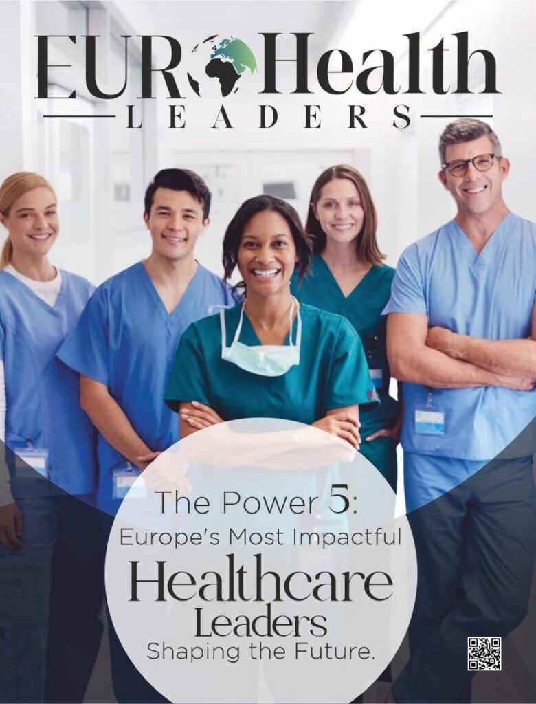 Euro Health Leaders | Innovation in European Healthcare