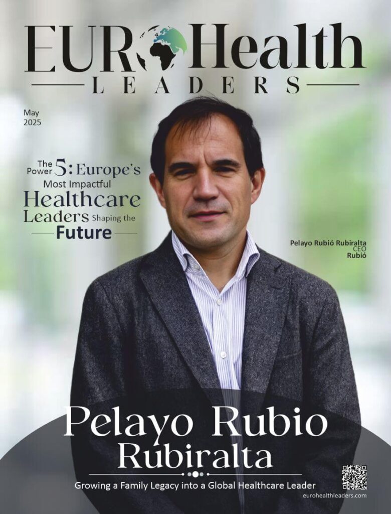 The Power 5: Europe’s Top Healthcare Leaders Shaping Future