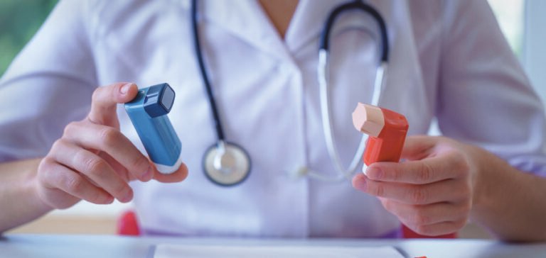 UK Approves Game-Changing Asthma Biologic With New Ease of Use 2025